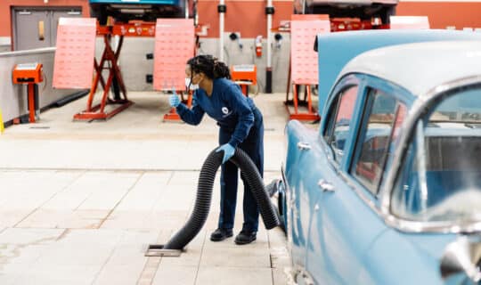 Marine Technology Associate Degree (18 Months) | NEIT