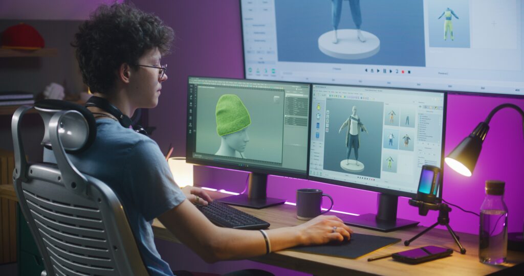 Video Game Design Bachelor's Degree (18-Month Program) | NEIT