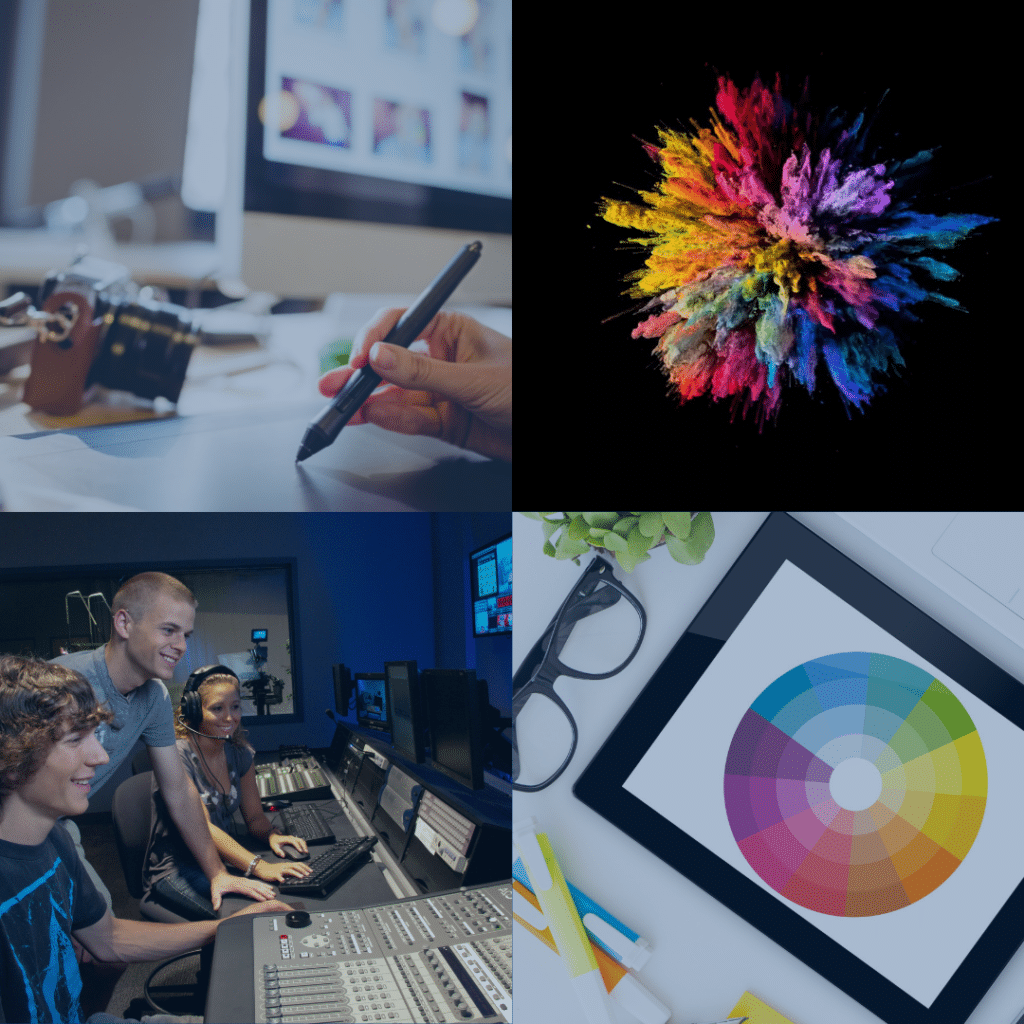 Digital Media & Web Design Degrees | NEIT