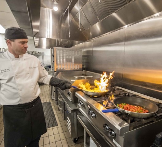 Dining Center | NEIT