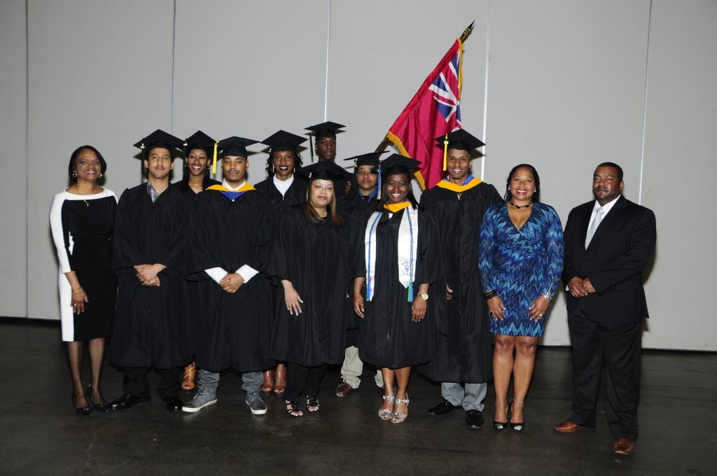 NEIT Grants Degrees to Bermudian Students - NEIT