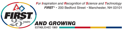 RI FIRST Tech Challenge Call for Volunteers - NEIT