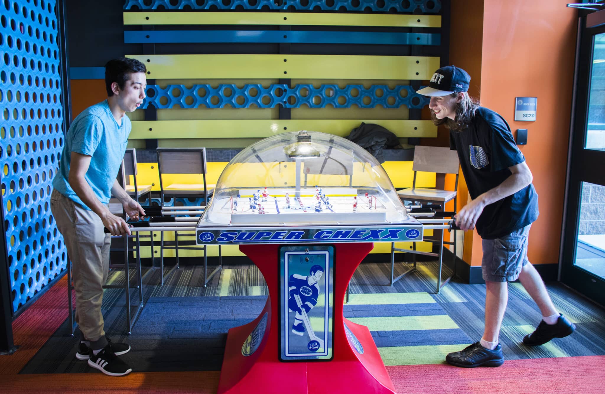 Visit Our Campus | NEIT