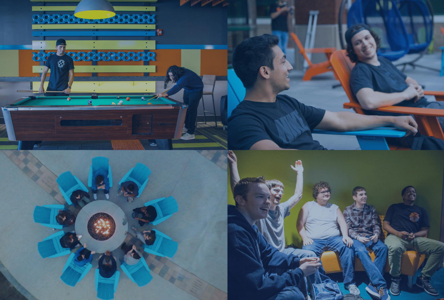 Campus & Student Life | NEIT