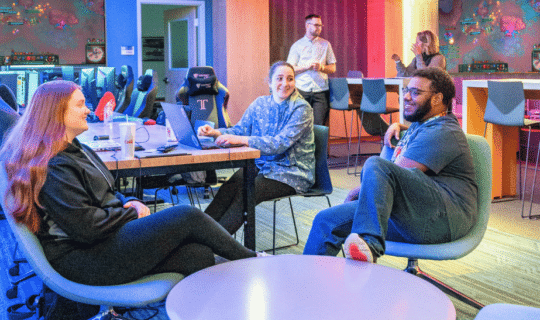 Areas of Study | Academics | NEIT