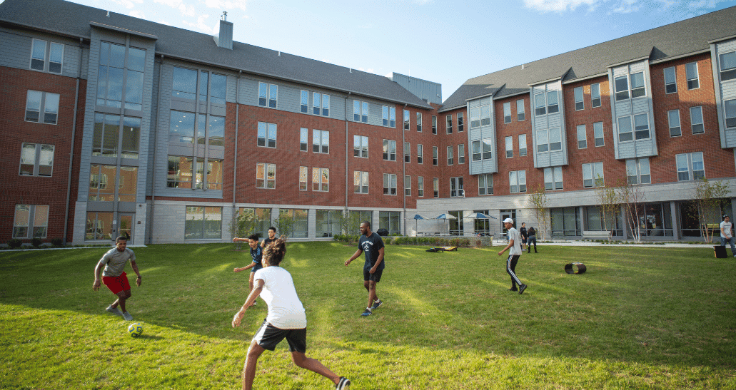 Visit Our Campus | NEIT