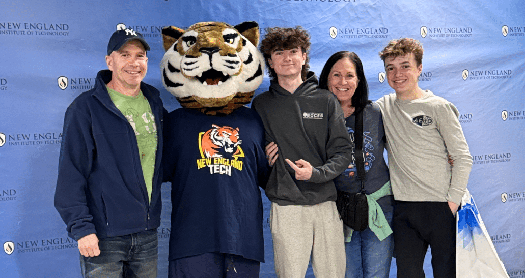 Visit Our Campus | NEIT