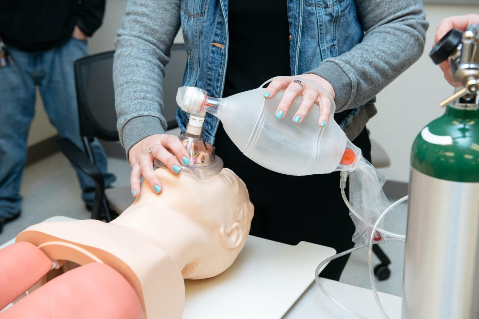 EMT Training in Rhode Island | New England Institute of Technology