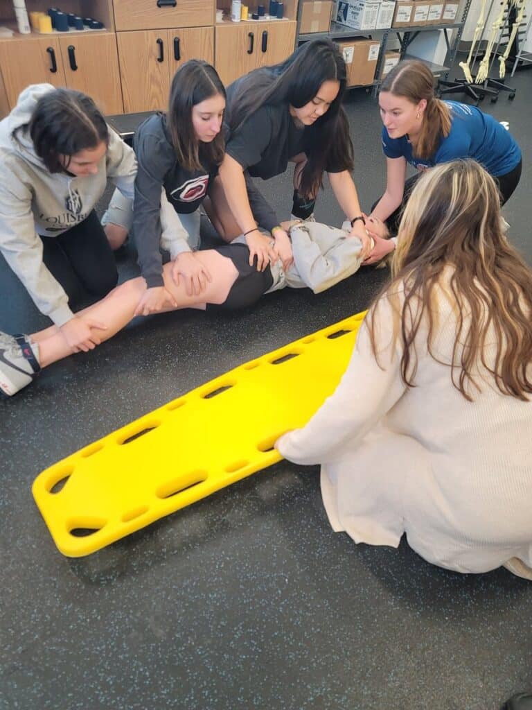 EMT Training in Rhode Island | New England Institute of Technology