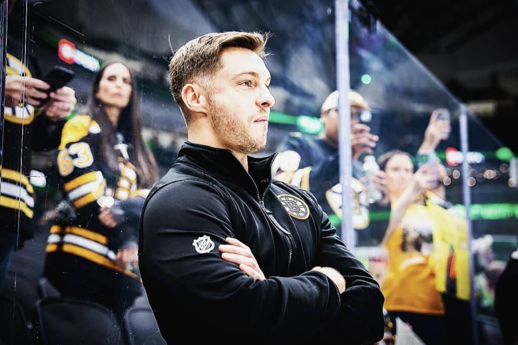 From NEIT to the NHL: Chris Porter Keeps His Goals in Sight with the ...