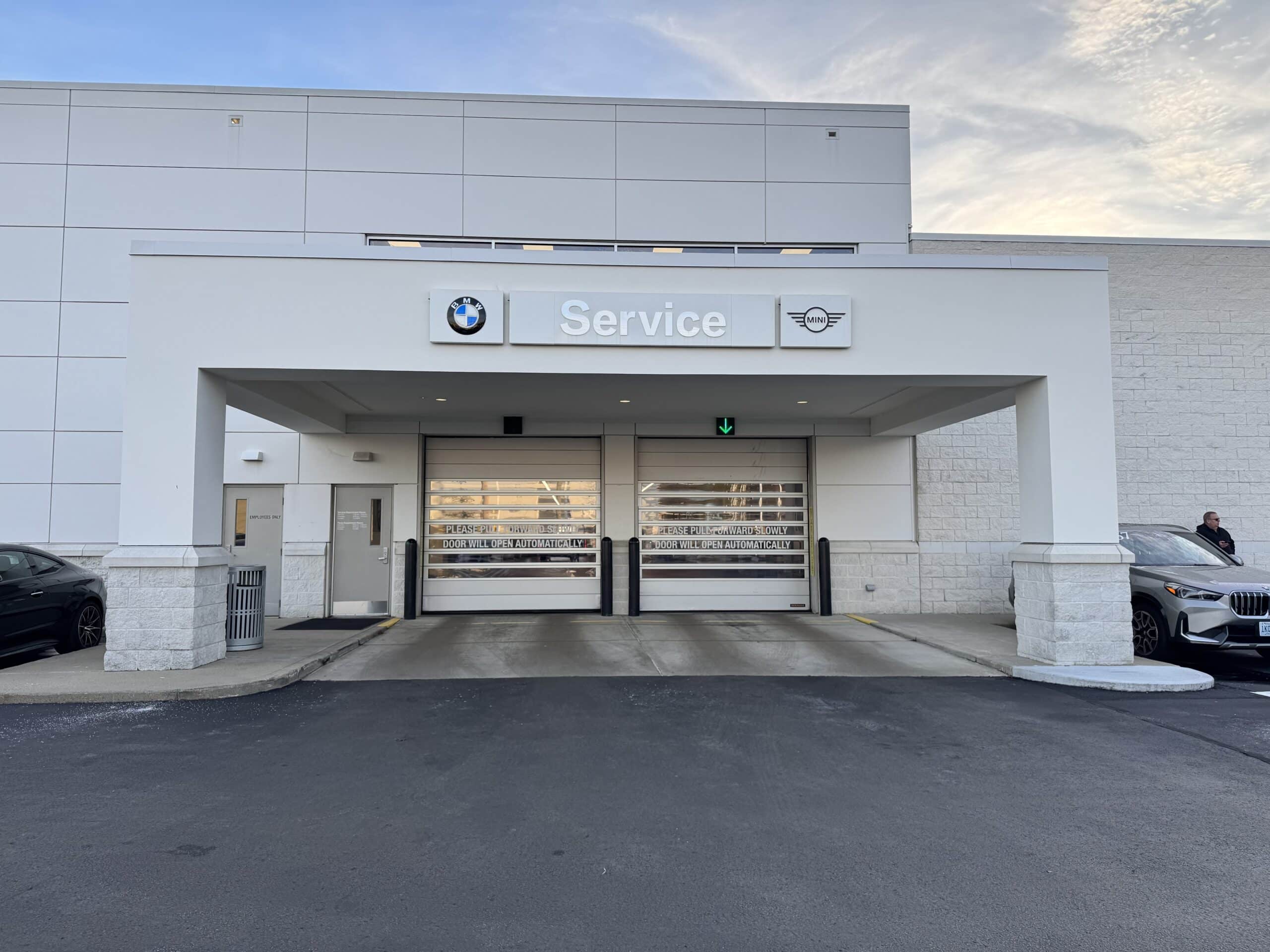 NEIT Grads Drive Success at BMW & MINI of Warwick - NEIT