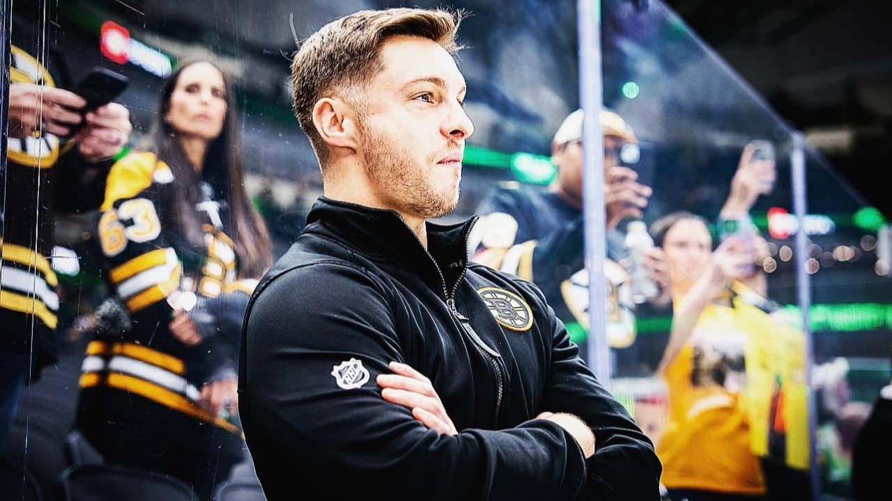 From NEIT to the NHL: Chris Porter Keeps His Goals in Sight with the ...